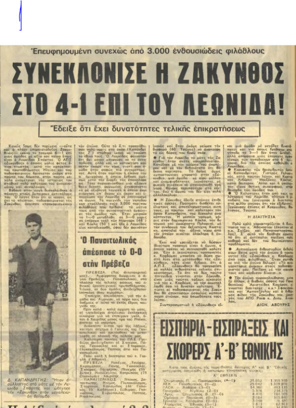 Α.Π.Σ. ΖΑΚΥΝΘΟΣ – Zakynthos FC – Α.Π.Σ. ΖΑΚΥΝΘΟΣ – Zakynthos FC ...